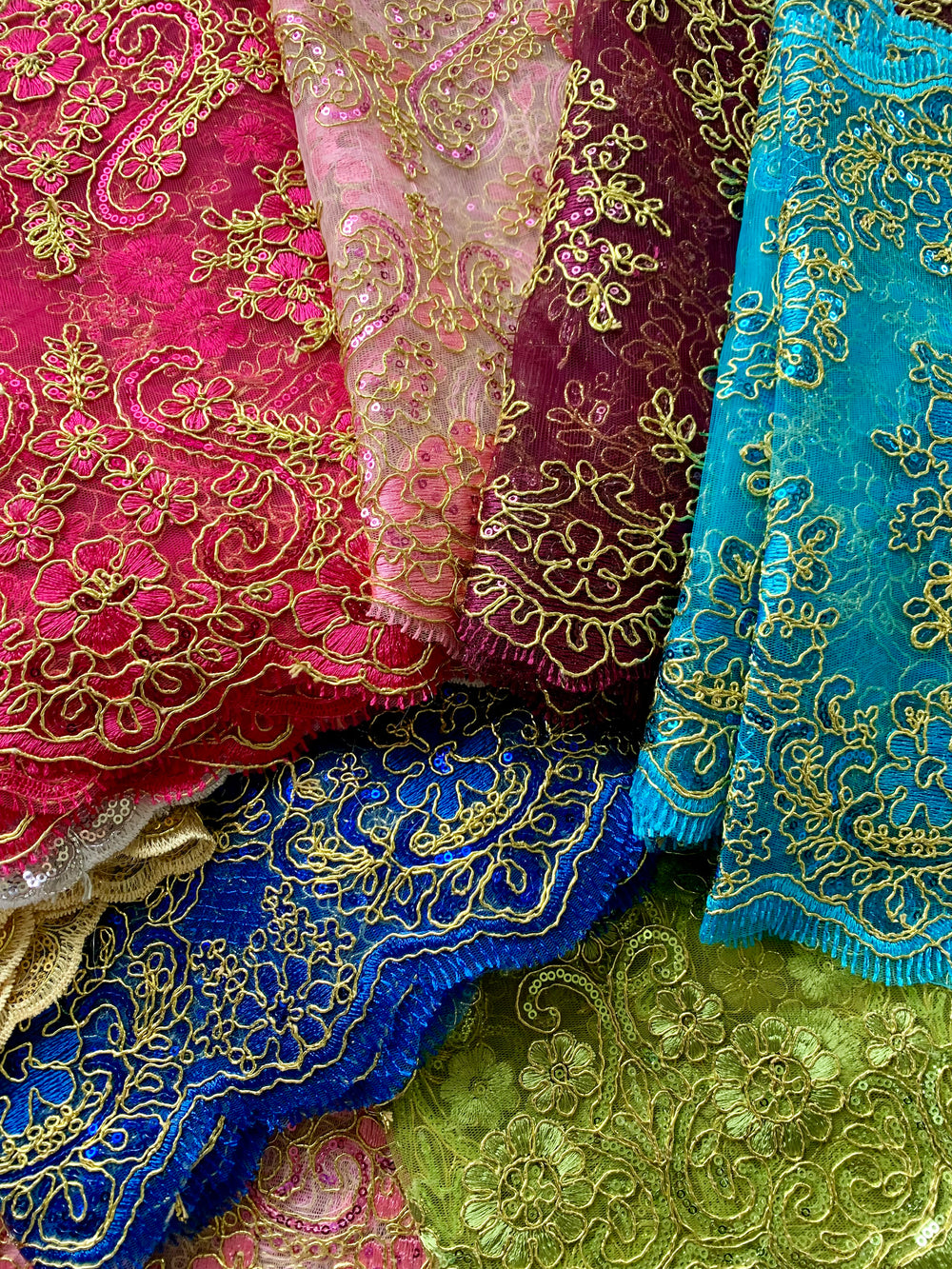 Babushka Dance Supplies | Dance Costume Materials Australia