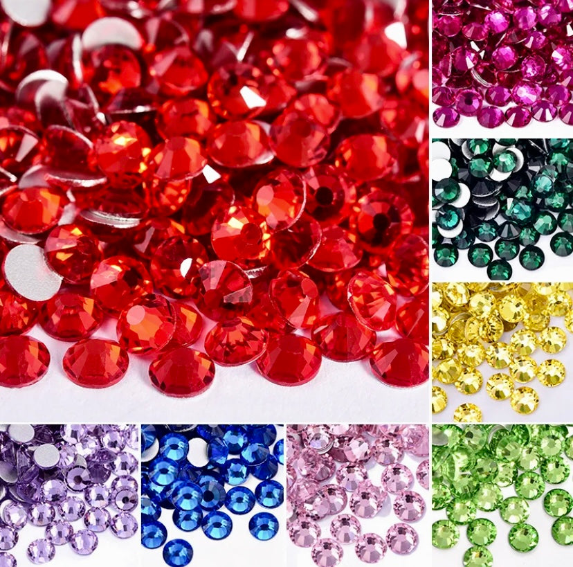 Full Rhinestone Collection – Babushka Dance Supplies